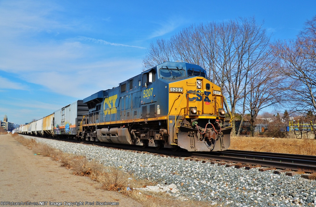 CSX 5207